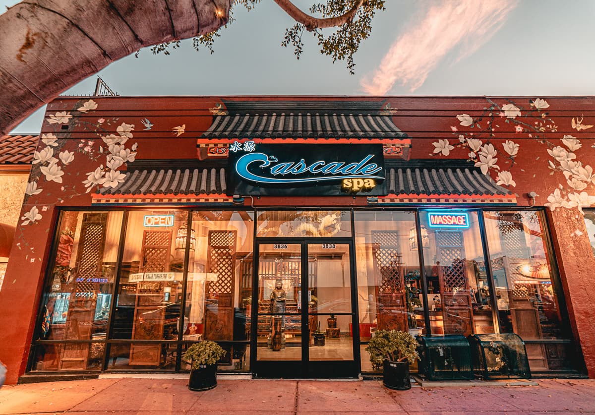 Gallery | Cascade Spa