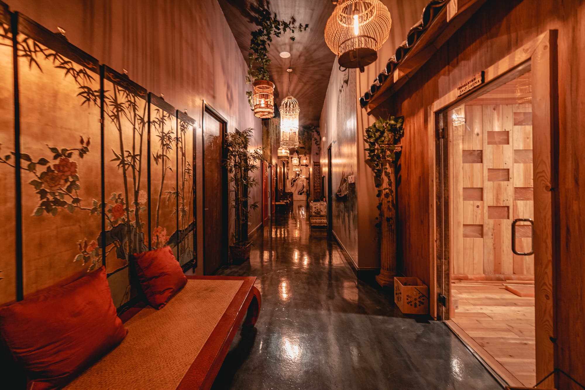 Gallery | Cascade Spa