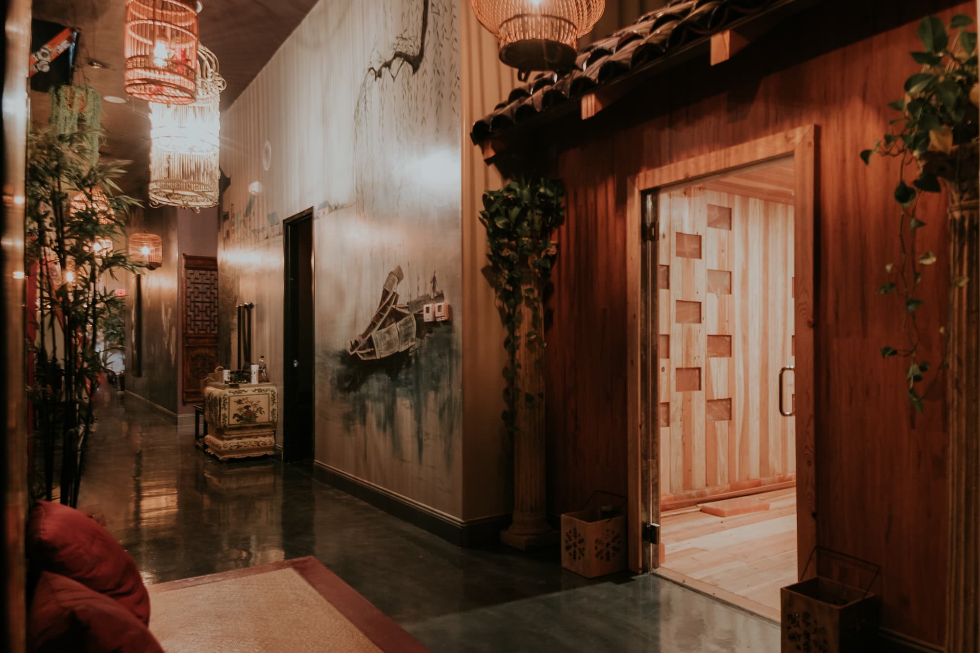 Gallery | Cascade Spa